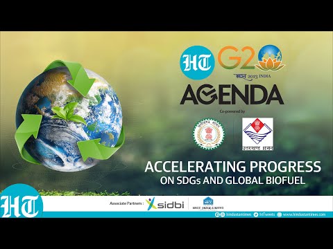 Accelerating Progress On SDGs And Global Biofuel