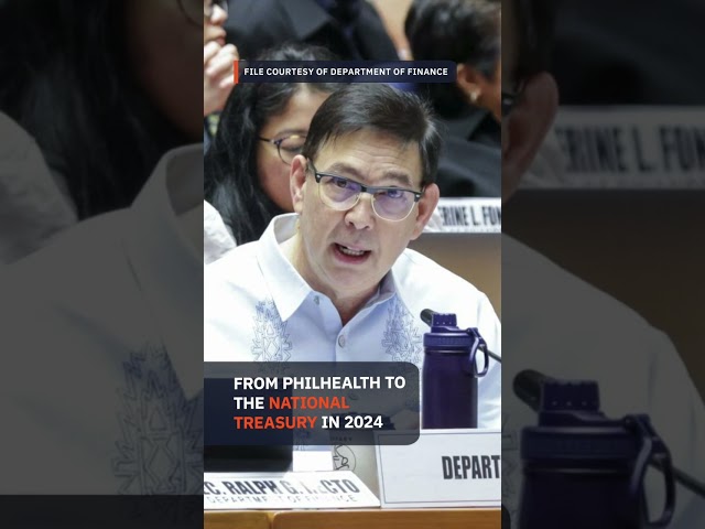 Recto, others face plunder complaint over PhilHealth fund transfer
