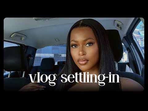 VLOG: Settling In ???? + Decor Magic ✨ + Life Chronicles ???? | New Beginnings!
