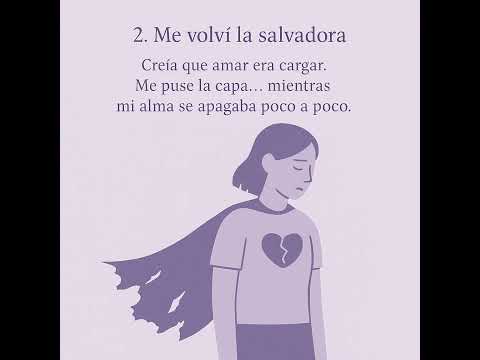 5 formas en que la codependencia me alejó de mí.