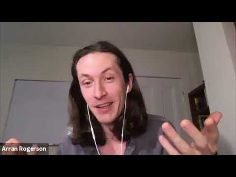 Metamodern Masculinity w/ Arran Rogerson