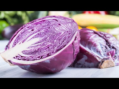 27 VERIFIED HEALTH BENEFITS OF RED CABBAGE - SUPERFOODS YOU NEED