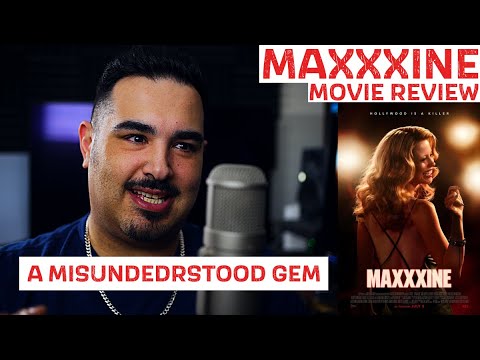 Is MaXXXine the Most Misunderstood Movie of 2024?