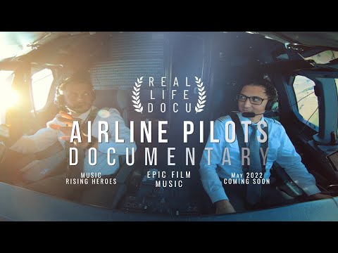 A Day In The Life As An Airline Pilot - A320 PILOTS DOCUMENTARY