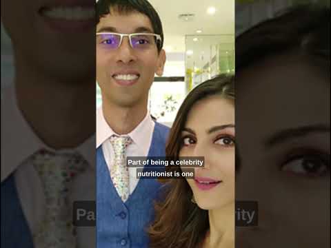 Longevity by Ryan Fernando a celebrity nutritionist
