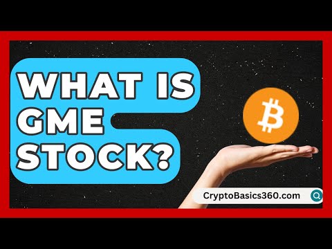 What Is GME Stock? | Stock and Options Playbook