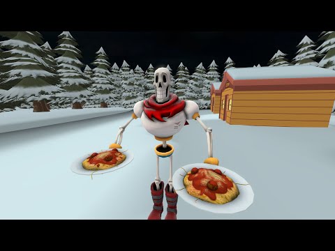 Steam Community :: Video :: Papyrus's Spaghetti 2