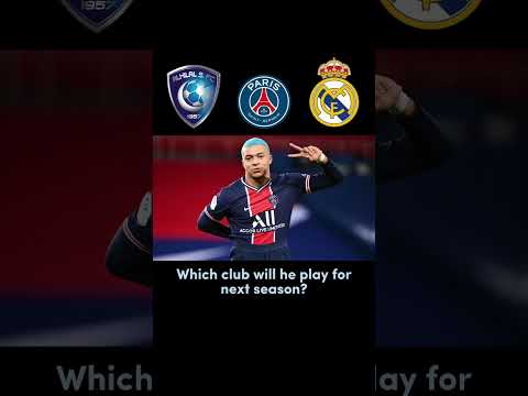Drop your opinions down in the comments! 💬#kylianmbappe #alhilal #psg #realmadrid #football
