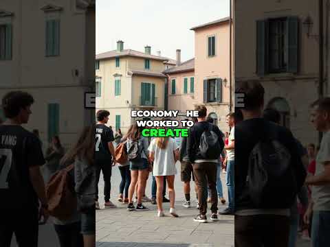 Mussolini's Economic Control The Rise of Fascist Italy
