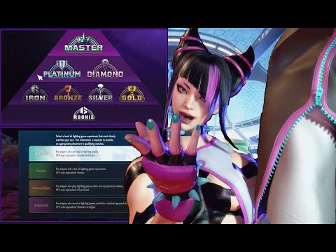 Steam Community :: Video :: SF6 | How the new ranking system works