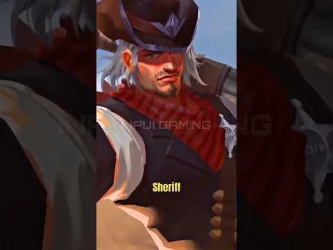 Clint all names #mlbb #mobilelegends #shorts
