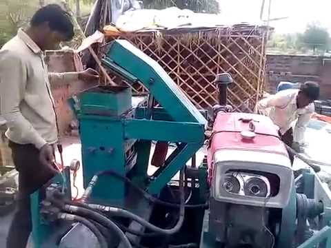 Bricks Making Machine and Cement Bricks Machines Manufacturer | Hanje ...