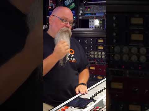 Grammy-winning producer Vance Powell explains his drum recording setup #drums #recording