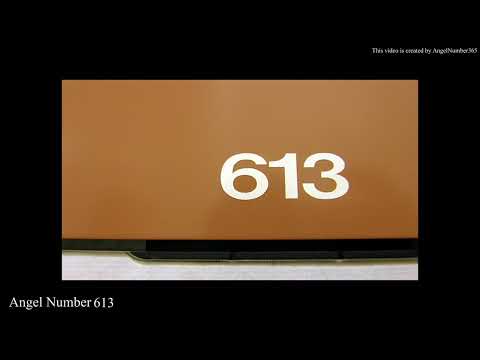 The Power of Angel Number 613: Understanding Its Symbolism