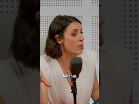 Sobre el #poder de las #mujeres, con #irenemontero #podcast #feminismo #igualdad