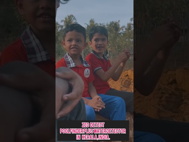 Water Detector - Zeo Detect Poolfinder Plus Water Detector Manufacturer ...