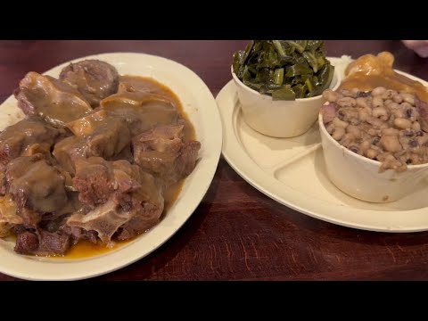 The Original Soul Food / M & M Restaurant in Carson , CA