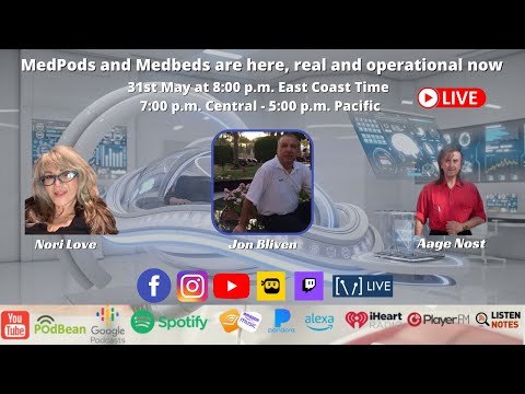 MedPods and Medbeds are here, real and operational now | FREEDOM MINDS ...
