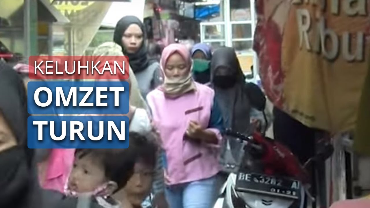 Sejumlah Pedagang di Pasar Simpur Bandar Lampung Keluhkan Omzet yang ... Sejumlah Pedagang di Pasar Simpur Bandar Lampung Keluhkan Omzet yang ...