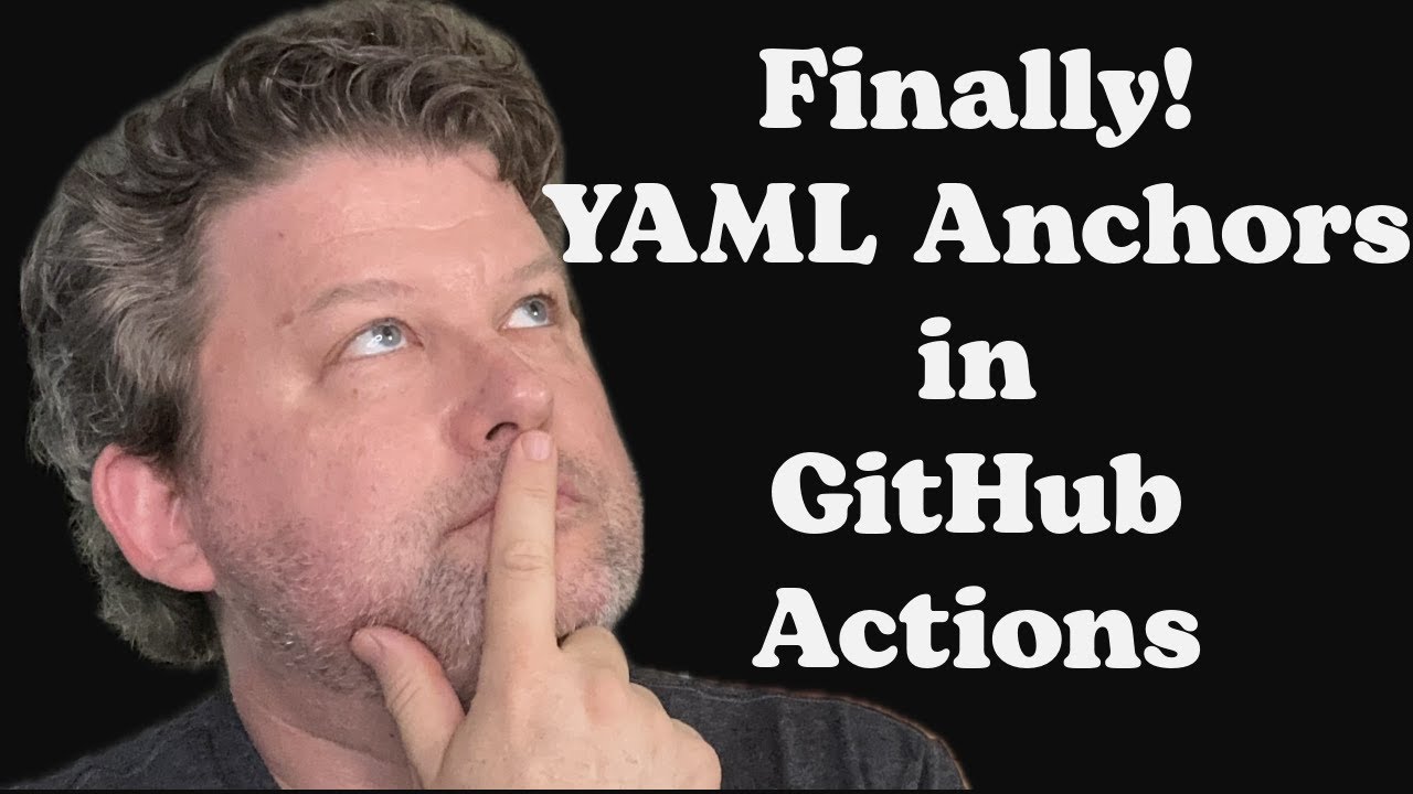 GitHub Actions YAML Anchors: Stop Repeating Yourself in Workflows