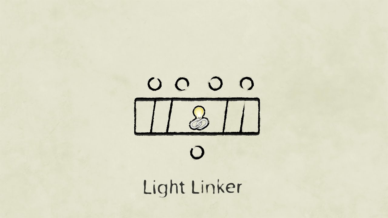 Lighting Nodebook | Light Linker