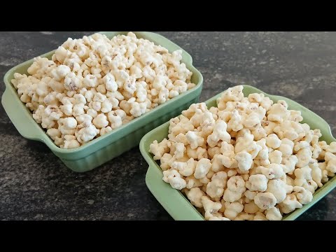 Gourmet Nest Milk Popcorn