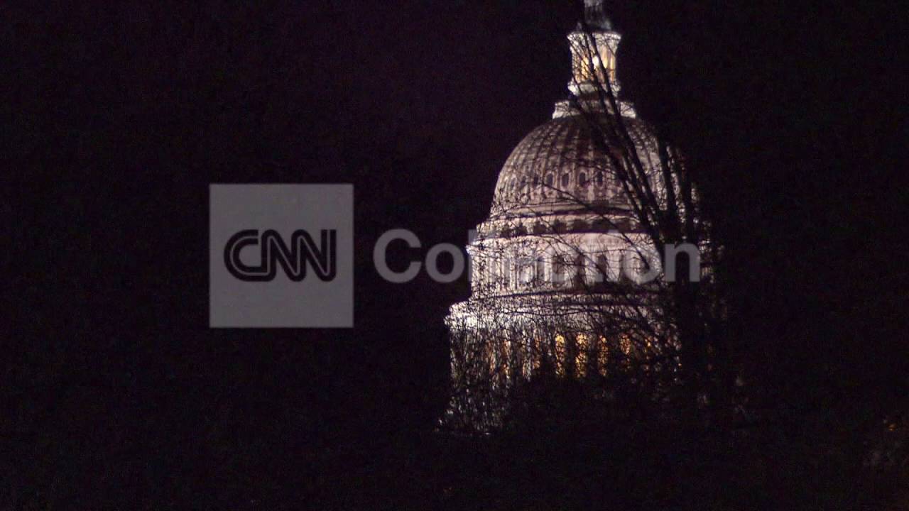 CAPITOL AT NIGHT