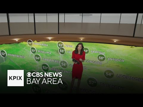Tuesday morning First Alert weather forecast with Zoe Mintz - 6/24/25