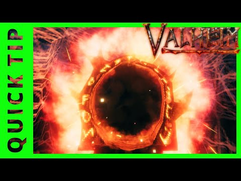 Steam Community :: Video :: Valheim Portal Magic