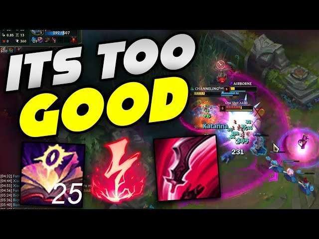 League Of Legends Katarina Season 13 Guide Runes Best Builds