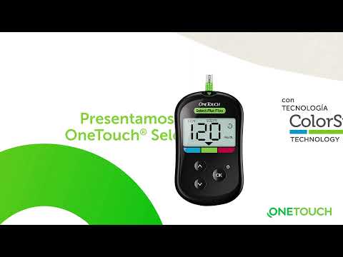 Glucómetro Onetouch Select Plus Flex 50 Tiras Y 25 Lancetas | Envío gratis