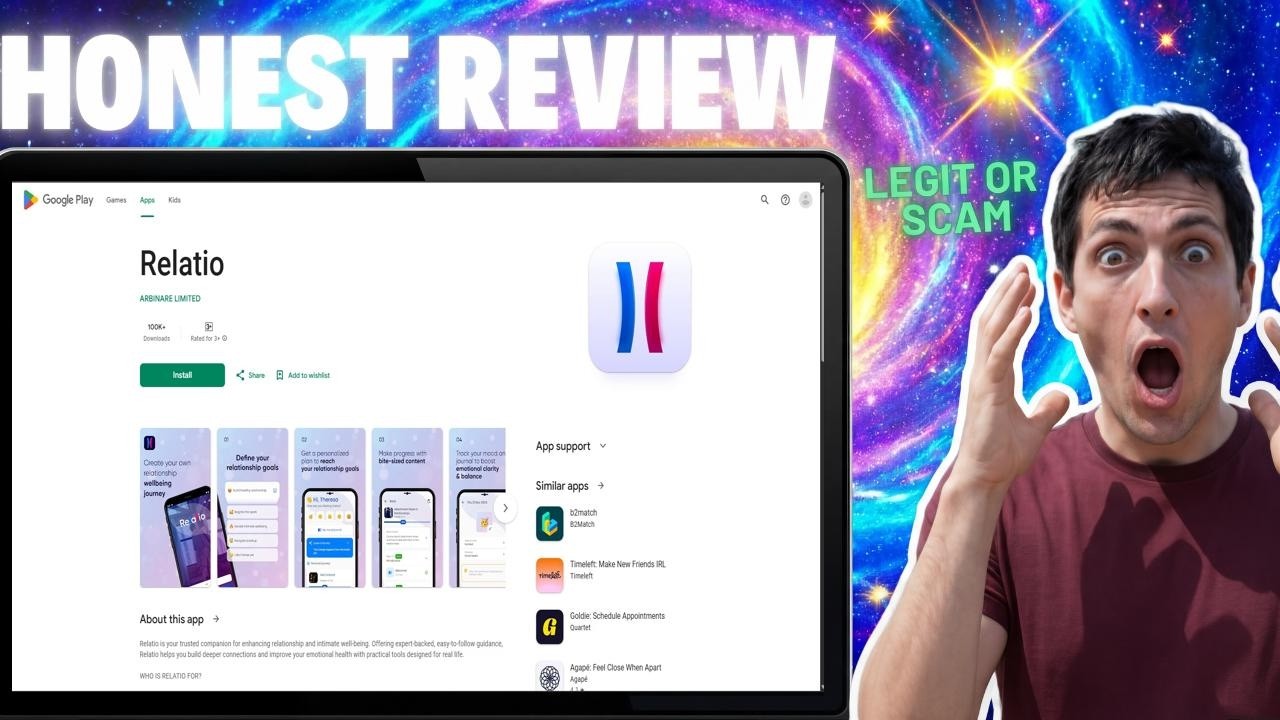 Relatio App Review 2026: Relationship Tool Overview & My Experience What to Know