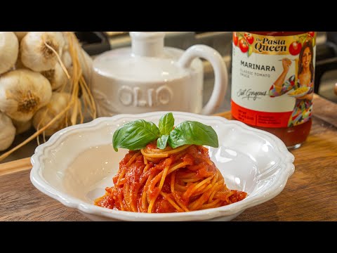 Classic Marinara Sauce