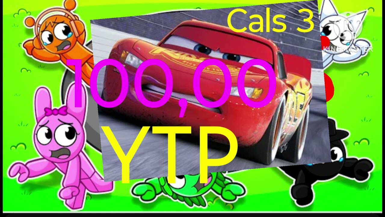 Cals 3 YTP 