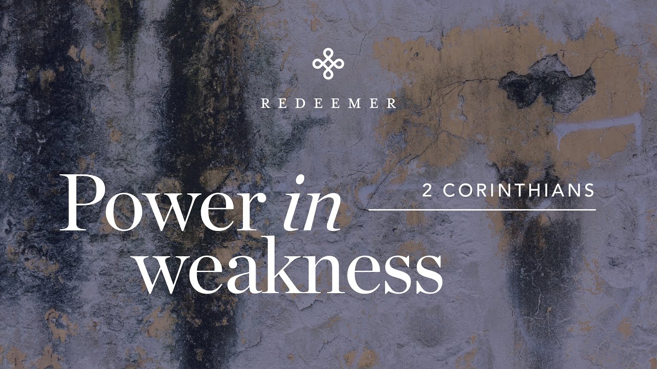 Treasure in Jars of Clay | Redeemer | May 28