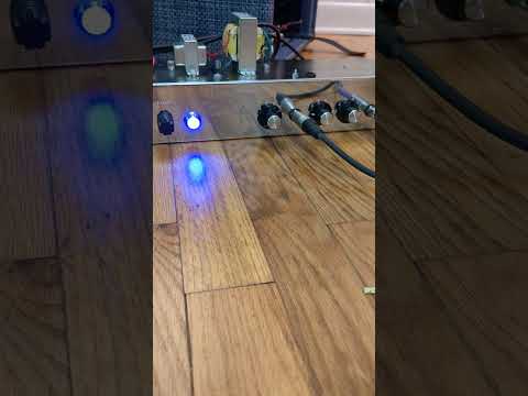 The Hydrant - A Handwired Fender 6G15 Reverb Unit Clone | Reverb