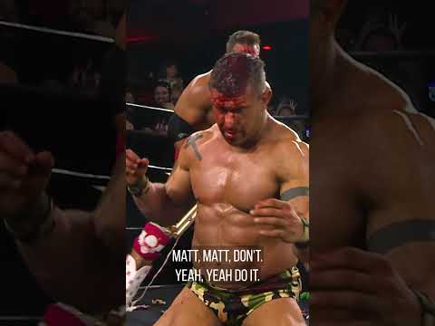 World Title DEATH MATCH!