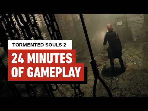 Tormented Souls 2: Exclusive 24 Minutes of Gameplay
