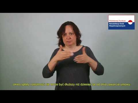 Od 25 września 2016 r. zmiana ustawy o rehabilitacji na korzyść pracodawców