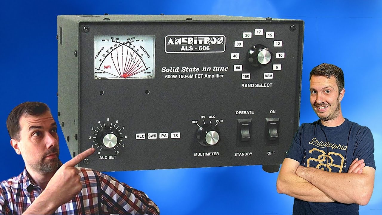 Amplifiers Explained in 2 Minutes | Ham Radio Basics