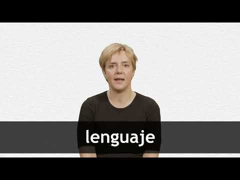 English Translation of “LENGUAJE” | Collins Spanish-English Dictionary