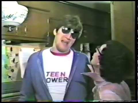 I was in an 80s sitcom called "Just Fellas"