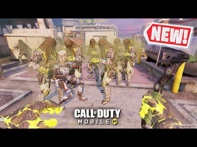 COD Mobile Season 14 expected release date, weapon leaks, and more