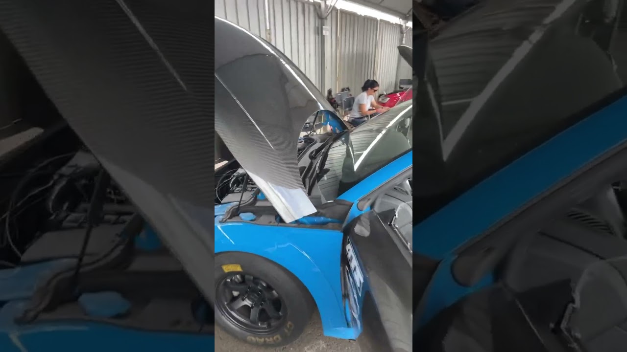 Teria coragem de depenar um TTRS?
