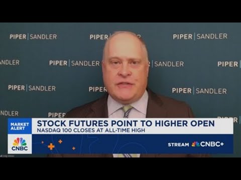 Johnson: Russell 2000 likely to hit a new high before mid-October
