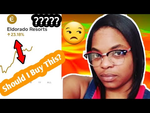 Elderaldo Resorts Stock On Cash App Stock Investing App Update Pt16| Elderaldo Resorts Stock