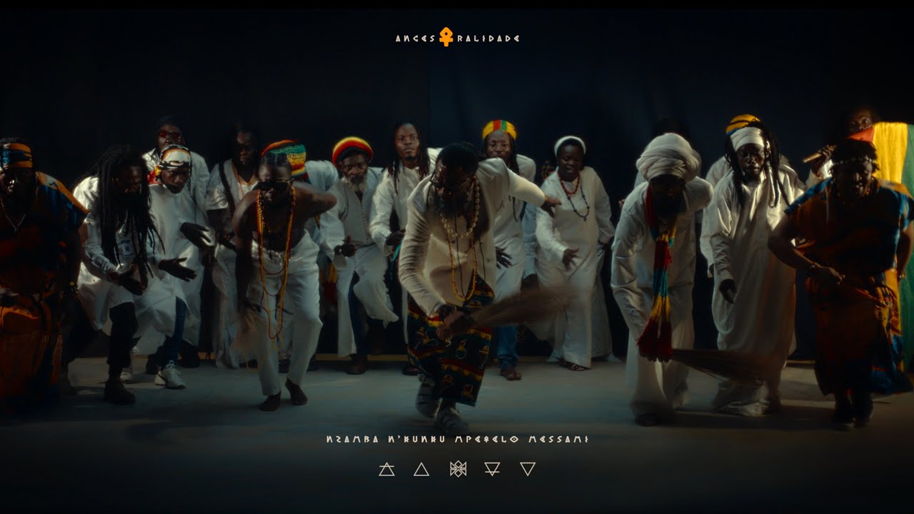 NZAMBI É QUE MANDA MESMO by C4 Pedro from Angola | Popnable