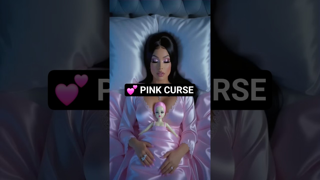 The Haunted Nicki Minaj Doll That Talks at 3AM 😱 | Viral Horror Short