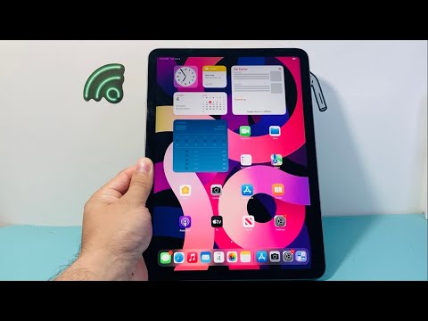 iPad Air 4th Gen: How to Force Restart / Reset