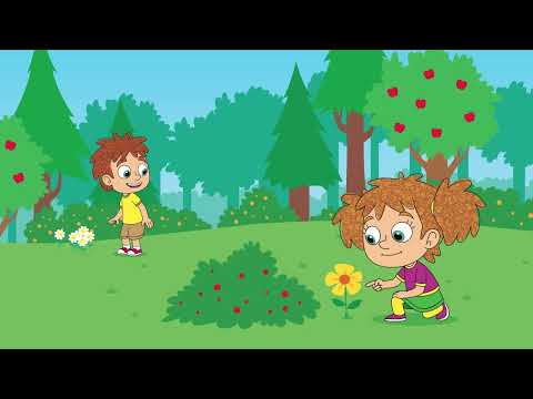 Doodle Town: Let's Go Outside genera…: English ESL video lessons